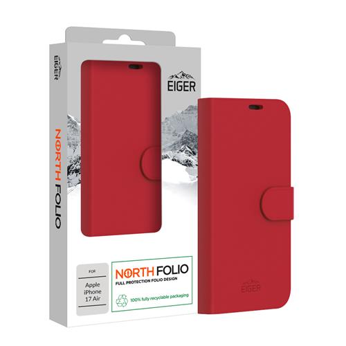 Eiger iPhone Air Book Cover RT - Telecomcenter Aarau
